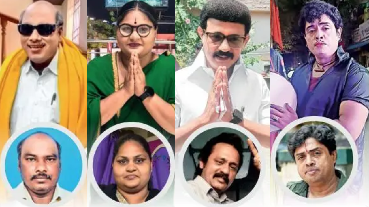 Tamil Nadu assembly elections 2026: Kalaignar, M G Ramachandran, J ...