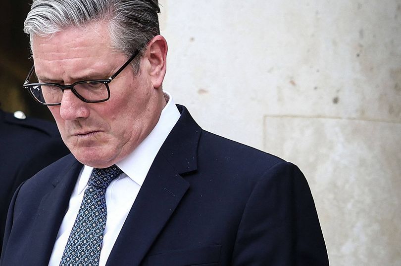 GB News halted for major breaking alert – and it's bad news for Keir ...
