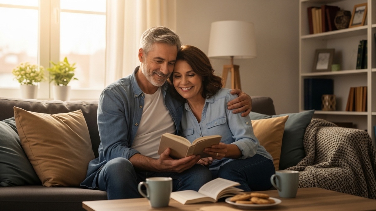 Los hombres que son excelentes esposos les hacen a sus esposas estas 13 ...