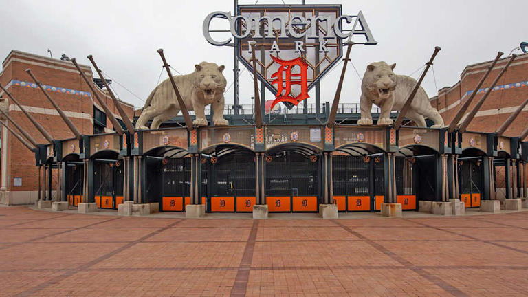 Recent first-round draft picks each move up in Tigers' farm system
