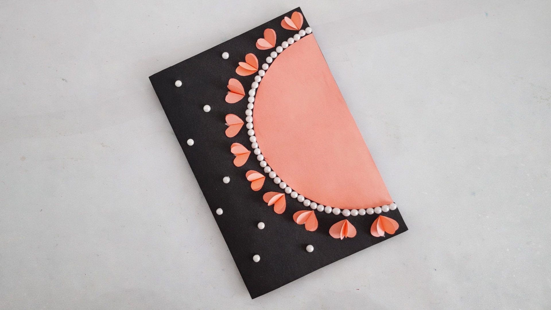 Simple handmade greeting card ideas
