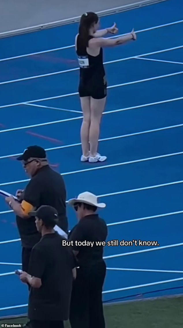 Why autistic runner has been barred from competing in national titles ...