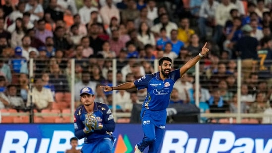 Jasprit Bumrah's INR 26 lakh ball: First wicket of IPL 2026 ends 325 ...