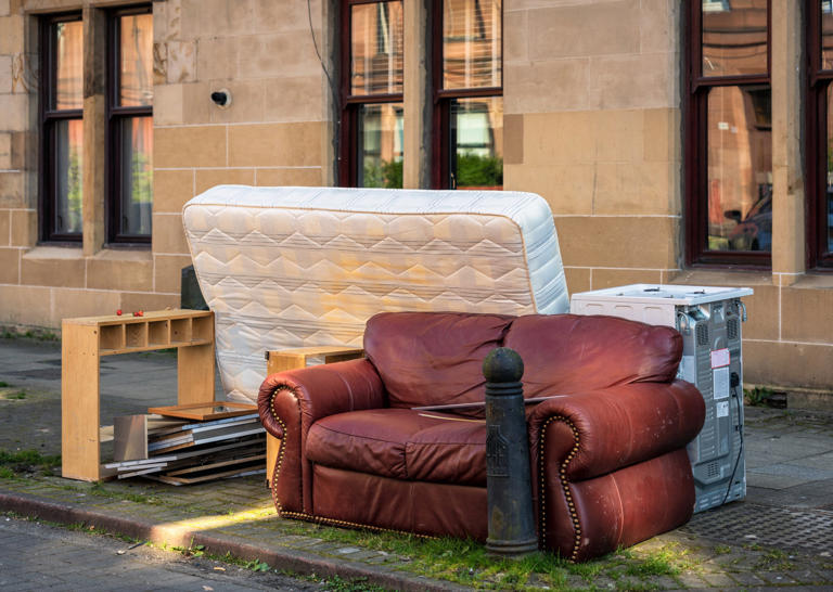 Toxic truth: Your ultra-processed mattress and sofa may be killing you