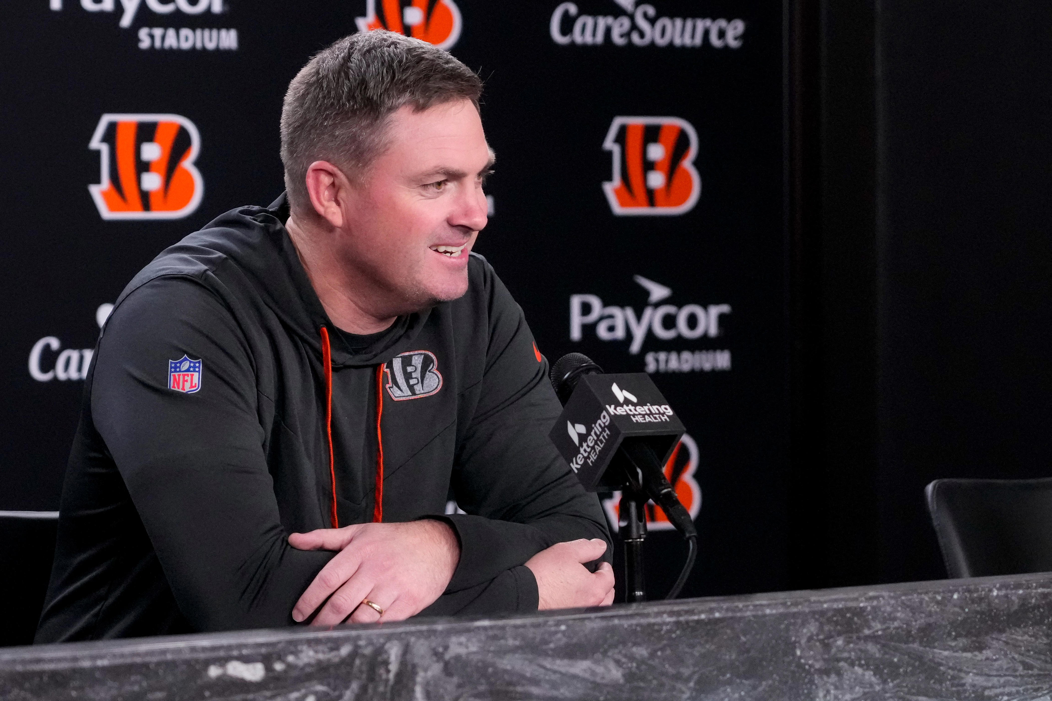 Williams: Dexter Lawrence move shows Bengals finally willing to change