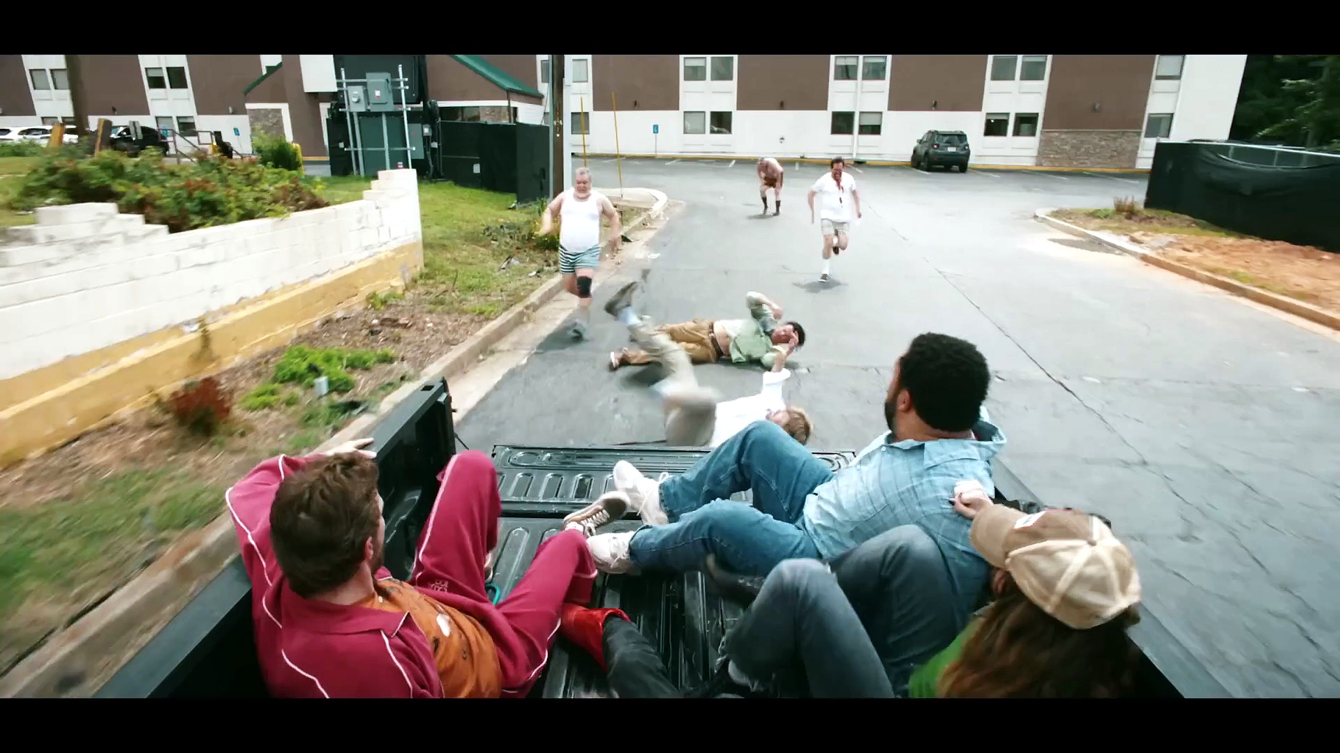 Idiots trailer