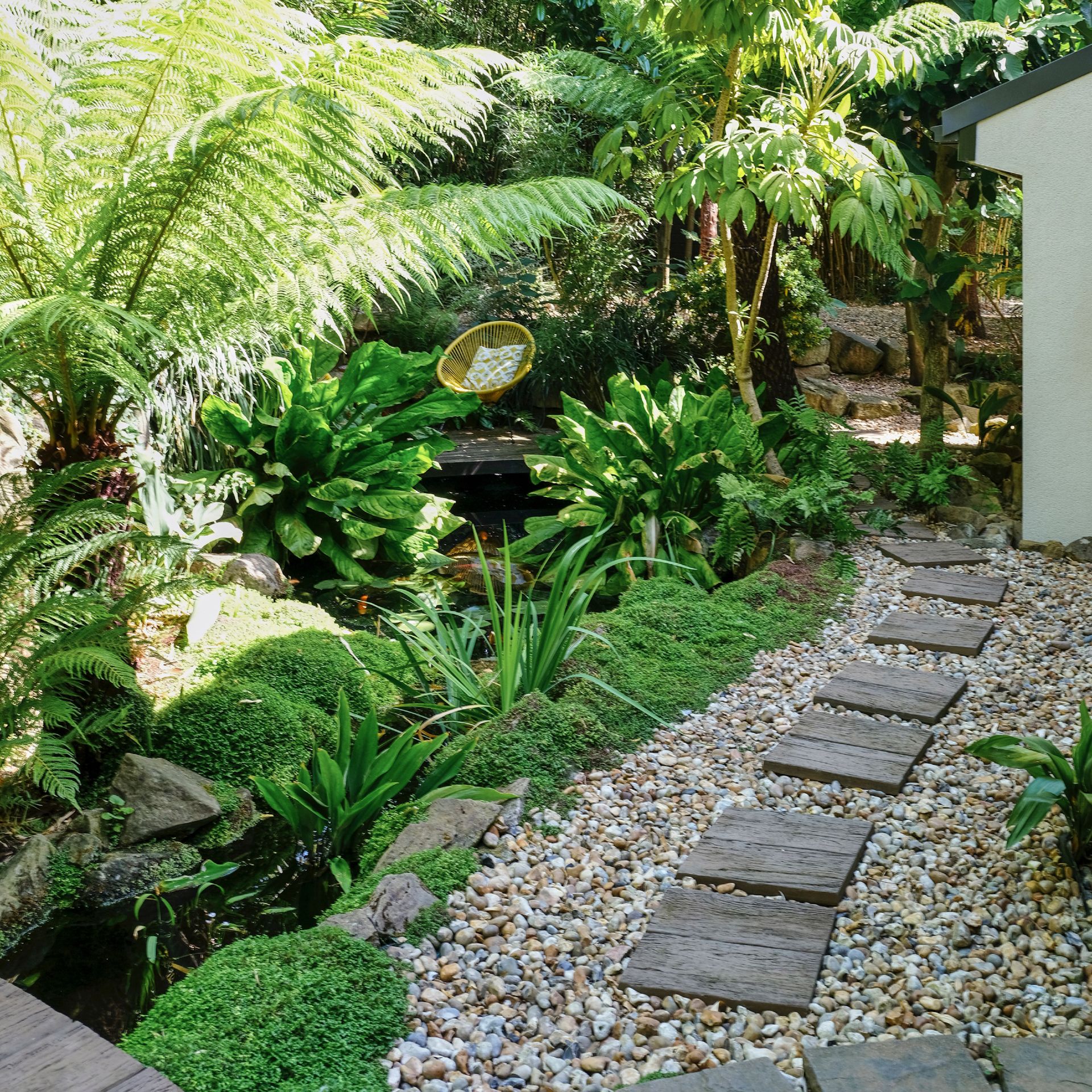 Easy garden ideas that will give your outdoor space a fresh new look