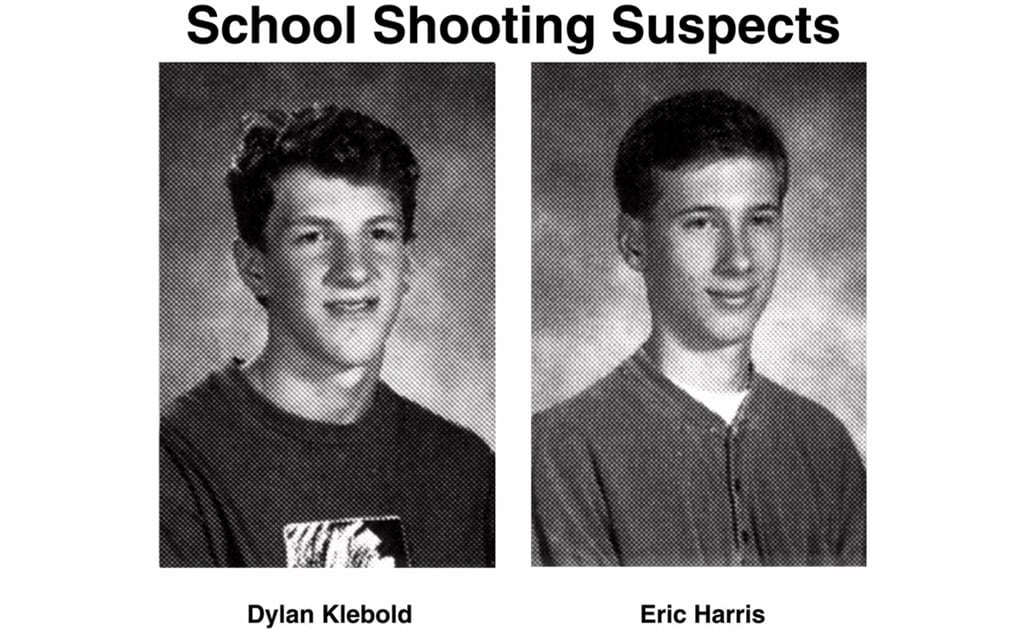 Ataque en Teotihuacán: ¿Quiénes eran Eric Harris y Dylan Klebold, los ...