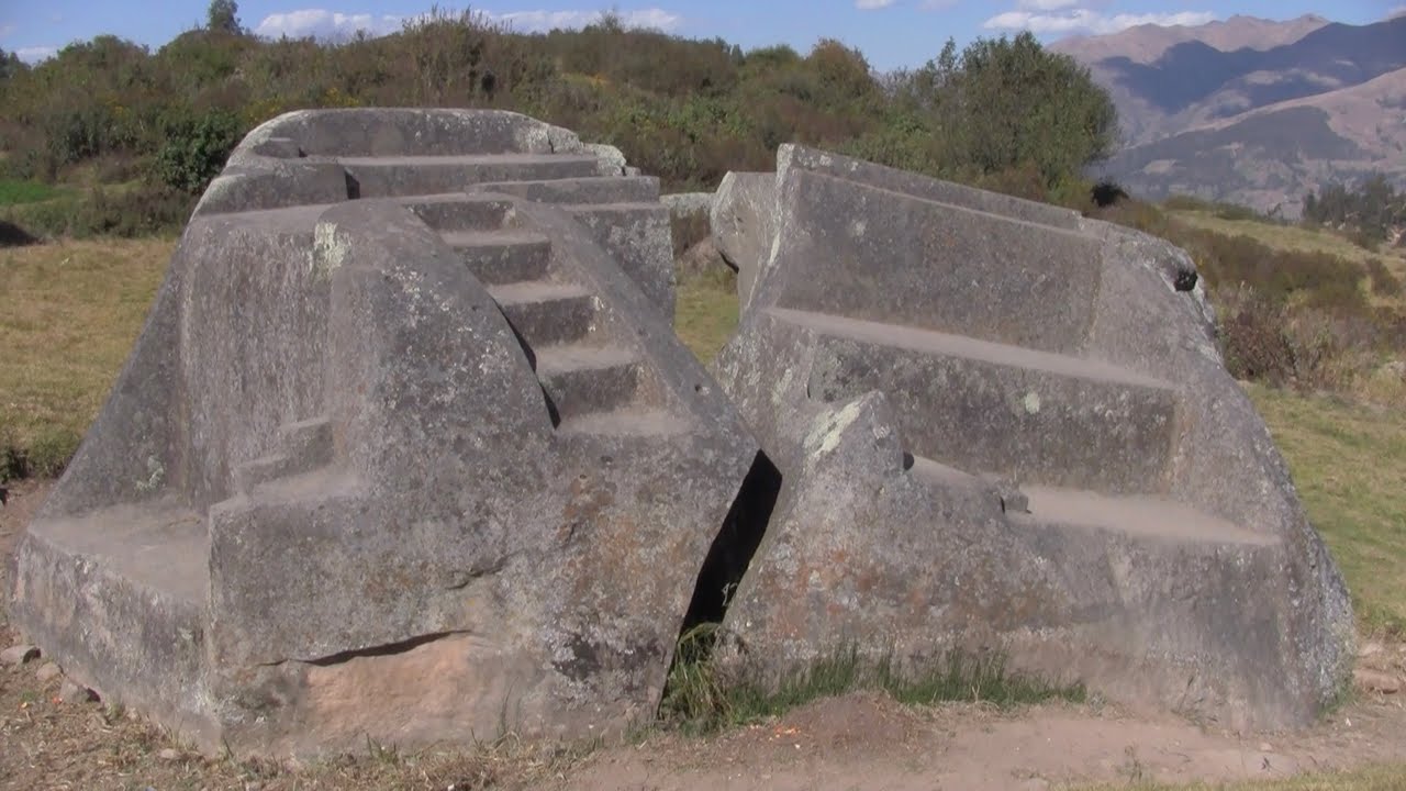 Megalithic Saihuite in the highlands of Peru: Evidence of ancient cataclysm