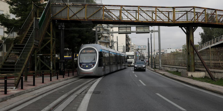 Τραμ: Κυκλοφοριακές ρυθμίσεις στη Γραμμή 7 «Ασκληπιείο Βούλας-Ακτή ...