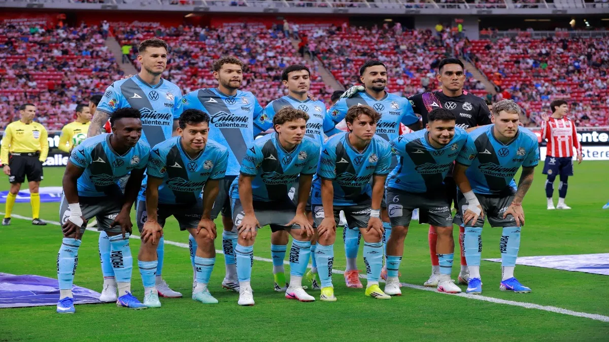 ¿Regreso a las bases? Puebla busca a Javier Sanguinetti para revivir la ...