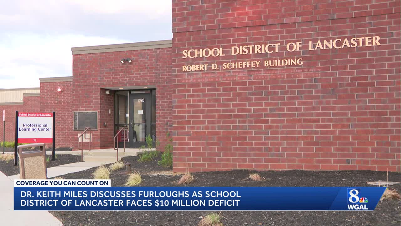 'It's a challenging time': SDOL superintendent speaks on staff ...