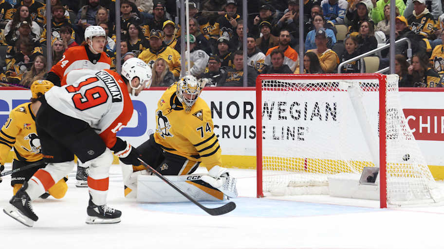 Penalty kill stuns Penguins as Flyers take control of series