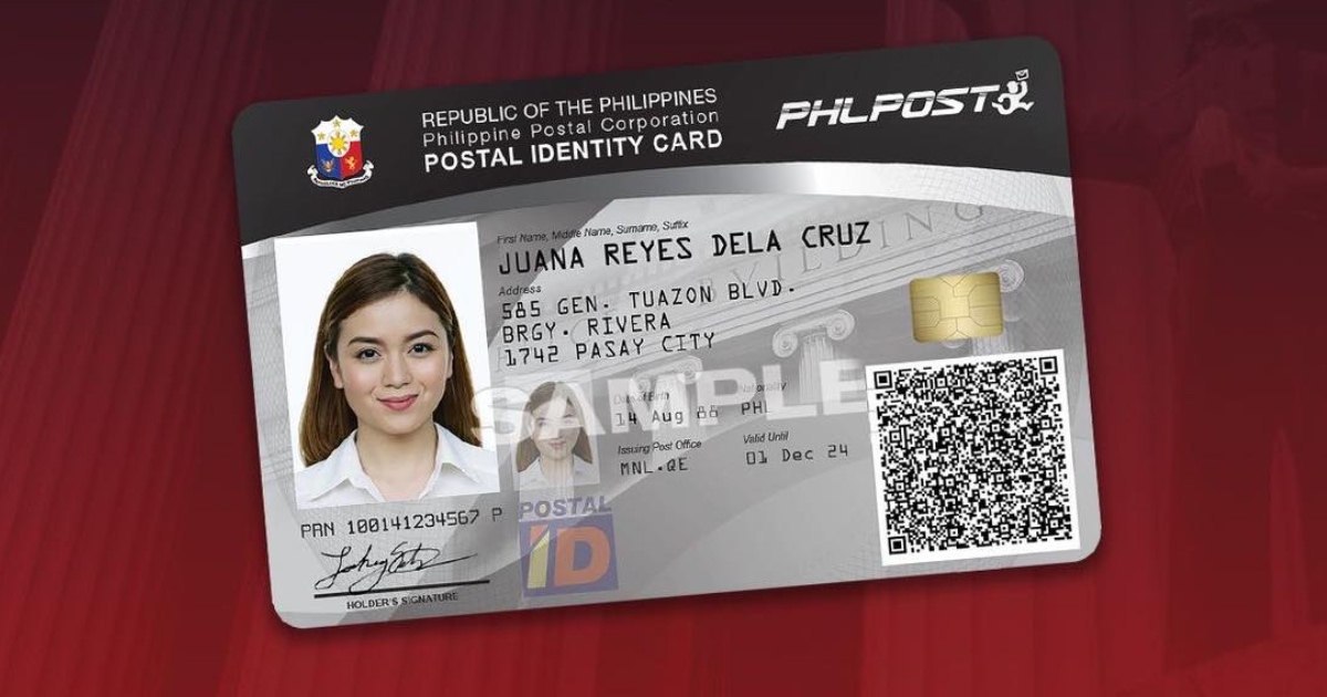 Same day release of postal IDs now offered at these malls