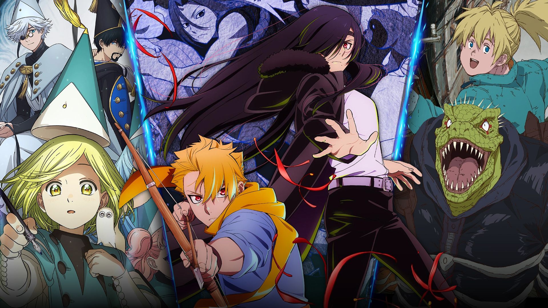 Japan reveals its top 10 anime of spring 2026 in official streaming ranking