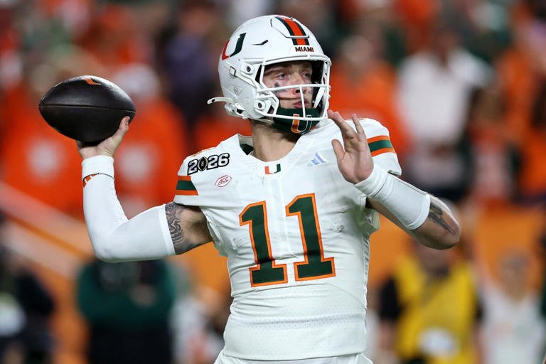 The real age of new Arizona Cardinals QB Carson Beck revealed