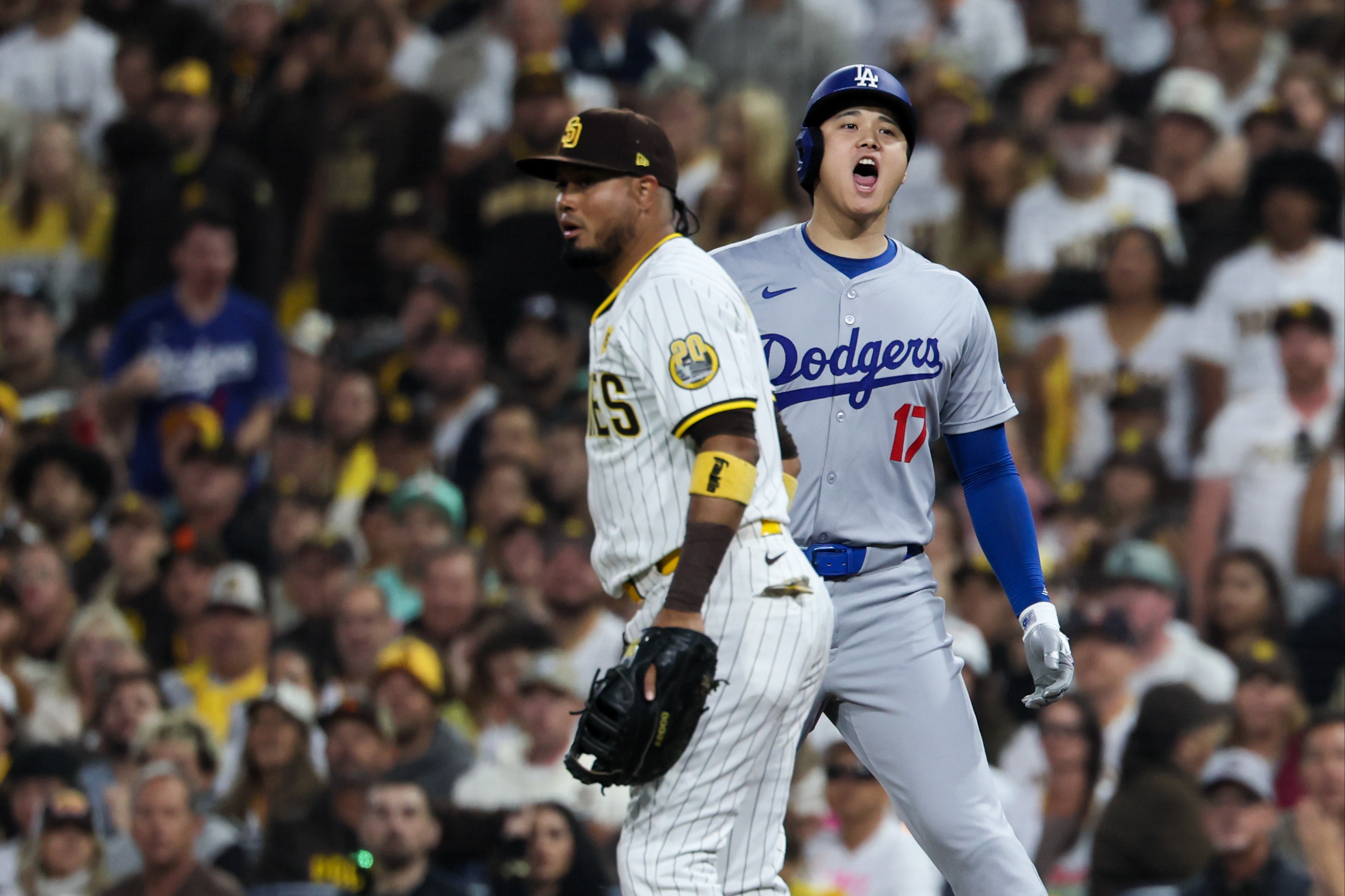 $3.9B Padres gamble could bring Dodgers dreams — or Mets nightmares