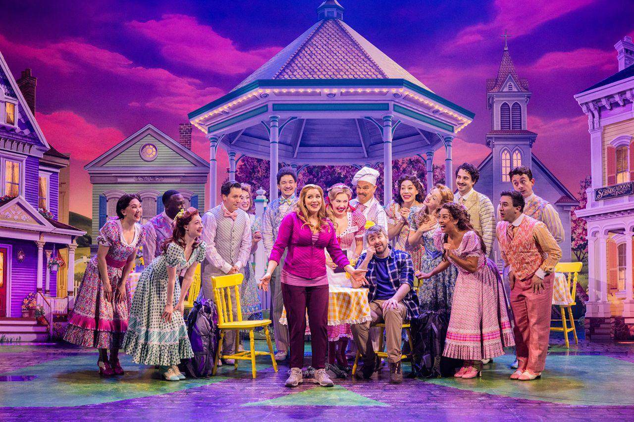 Tony nominee Sara Chase says “Schmigadoon!” has been ‘healing’ after ...