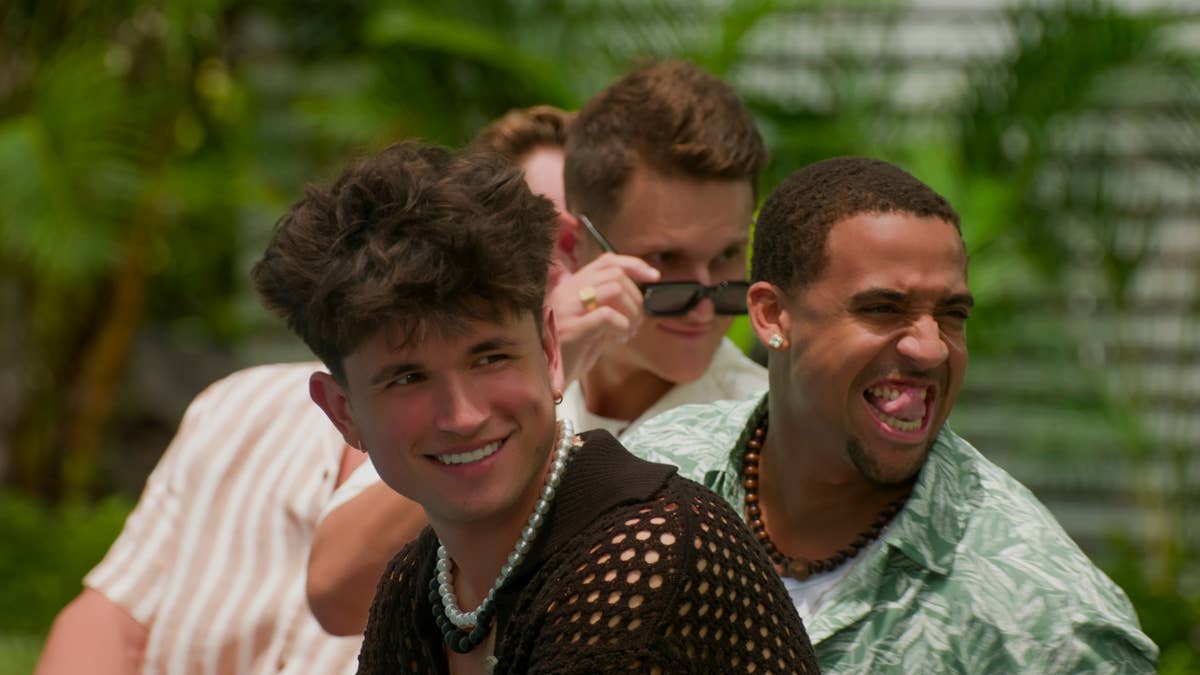 ‘Temptation Island’ season 2 reunion: an unseen punch, lies, and drinking