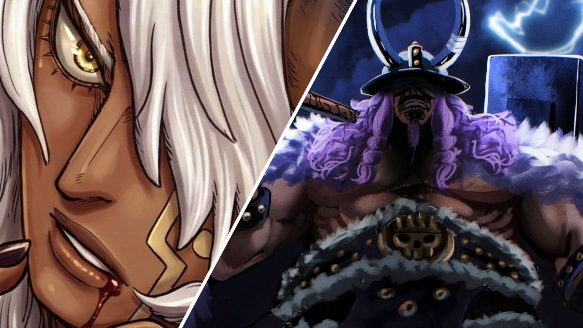 One Piece chapter 1181 preview: Nerona Imu vs hybrid Loki begins