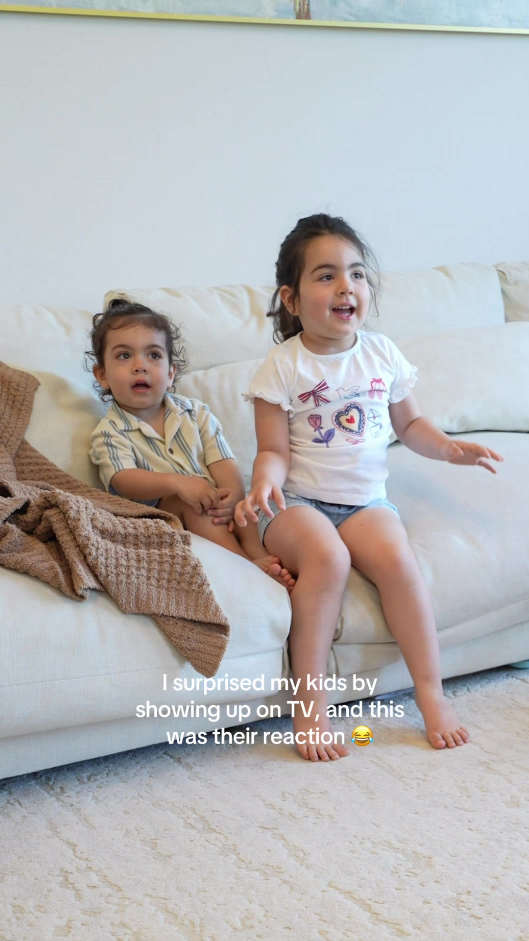 What happens when kids go months without screen time
