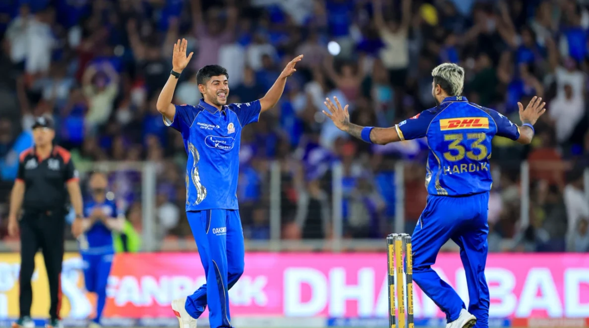 GT vs MI IPL 2026 match 30: Full stats review, player records ...