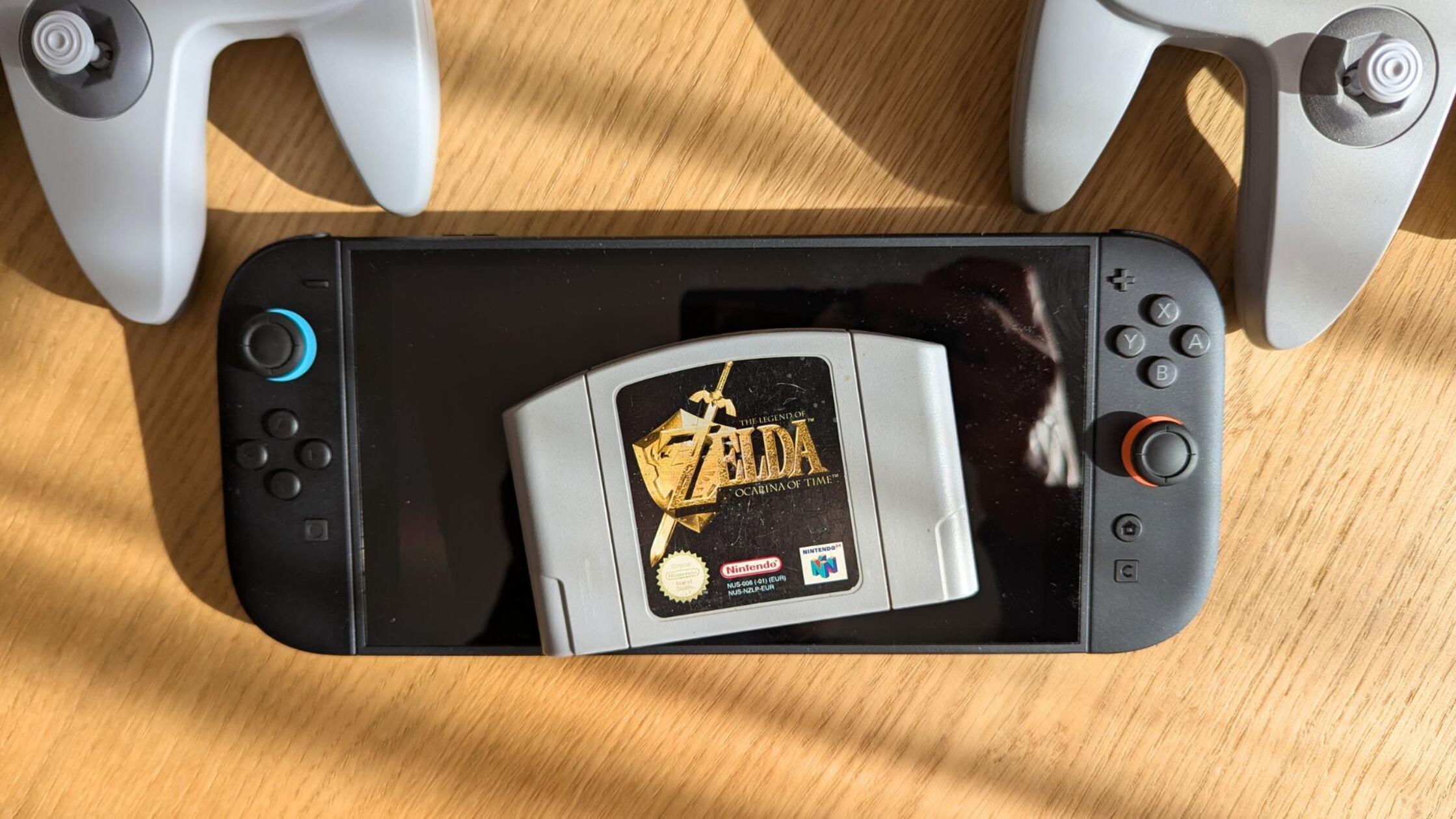 Nintendo-Fans können es kaum fassen: Zelda geht abseits der Switch 2 ...