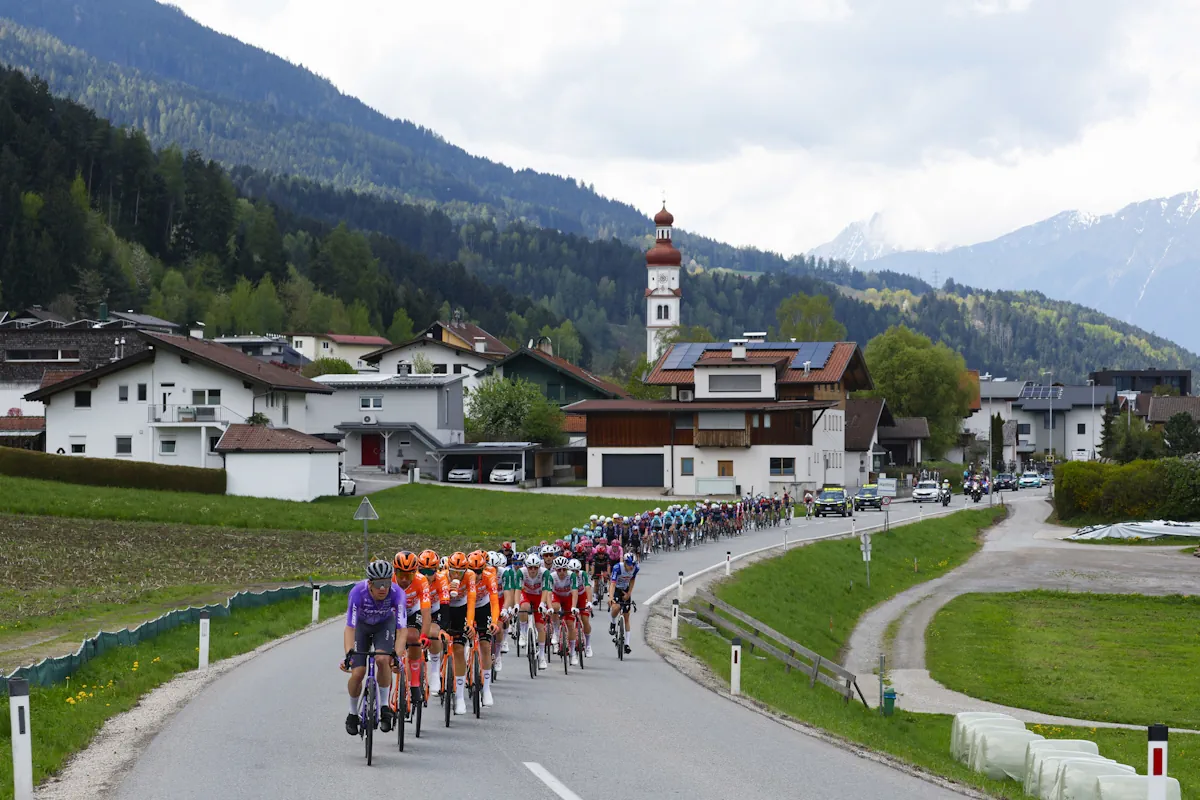 Diretta Tour of the Alps 2026 live, seconda tappa