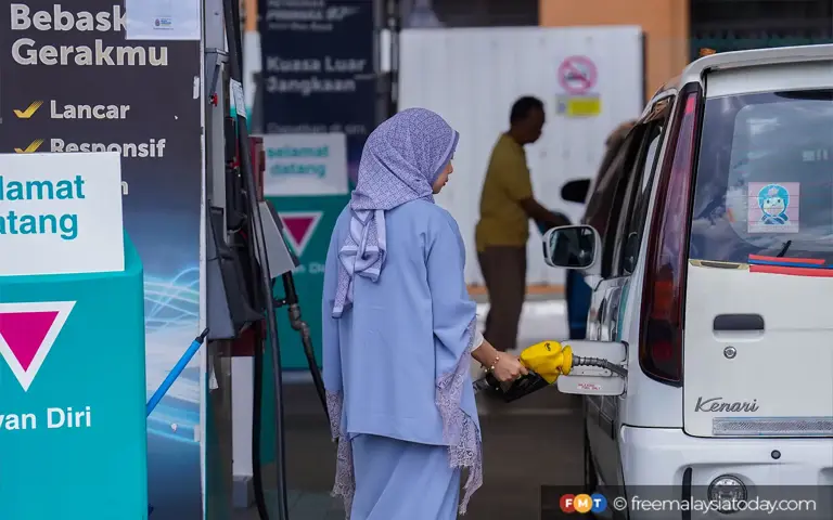 Govt action ensured no fuel rationing in Malaysia, says Anwar