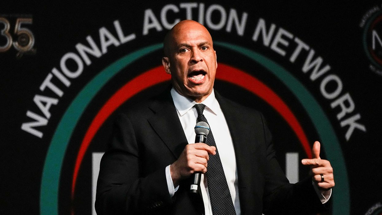 Cory Booker sparks MAGA meltdown