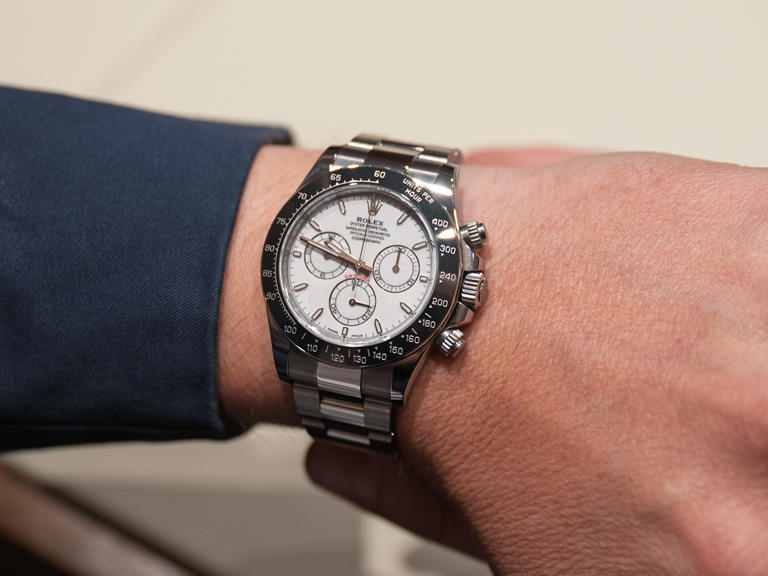 Every new Rolex watch for 2026, ranked (live photos)