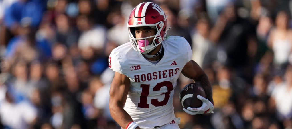 Dynasty rookie draft advice: Elijah Sarratt (2026 fantasy football)