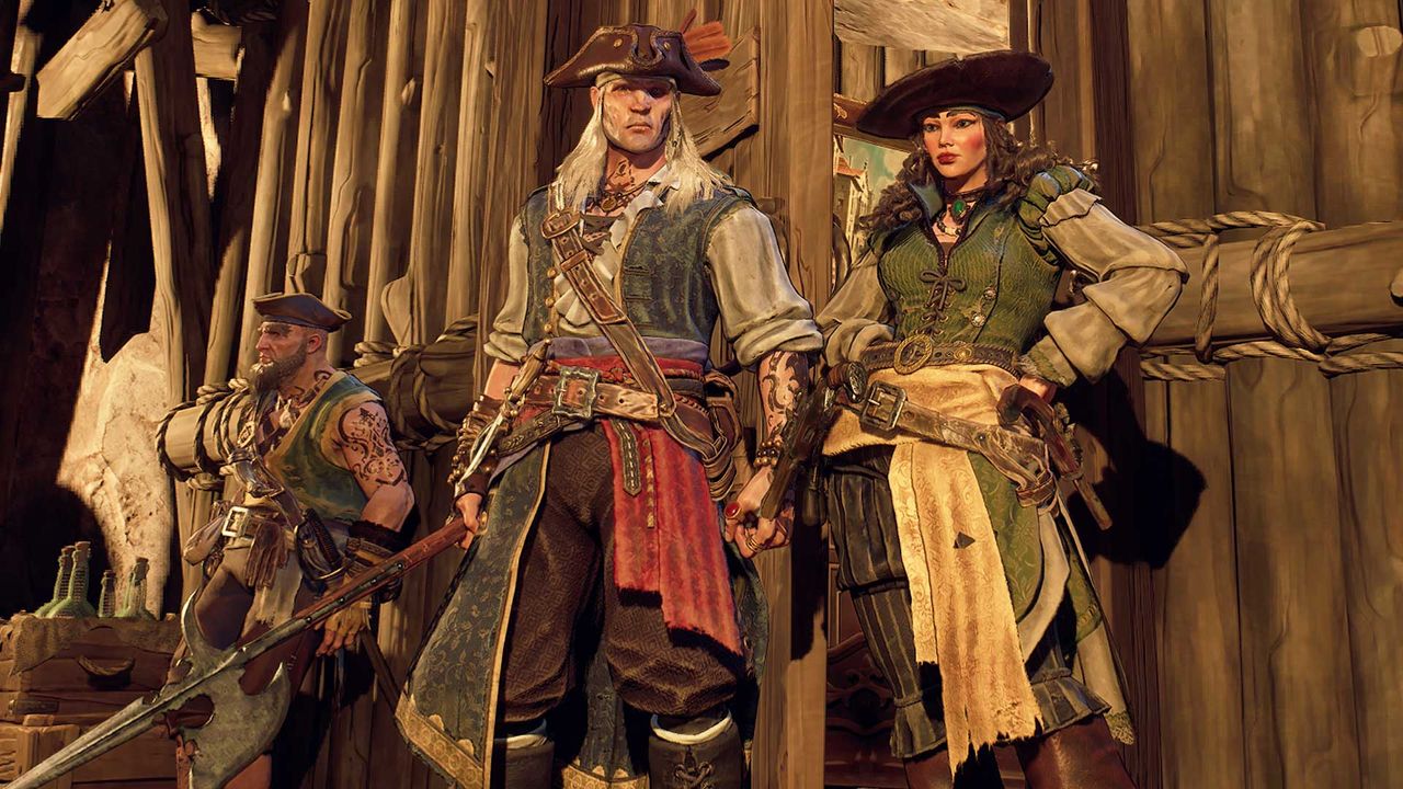 Windrose factions: Recommendations for improving your rank with the ...