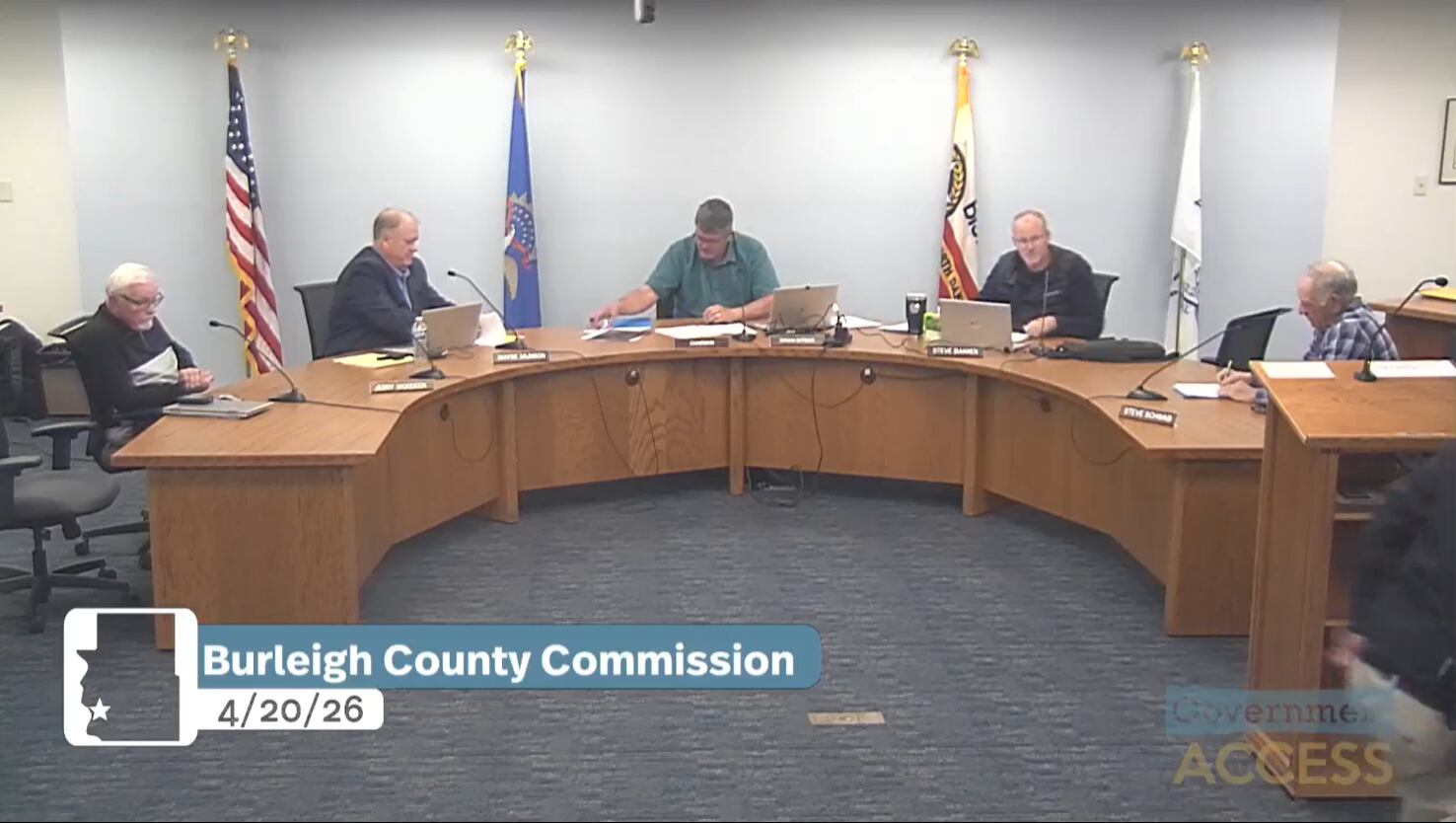 Burleigh County commissioners back off proposed OHV ditch ban