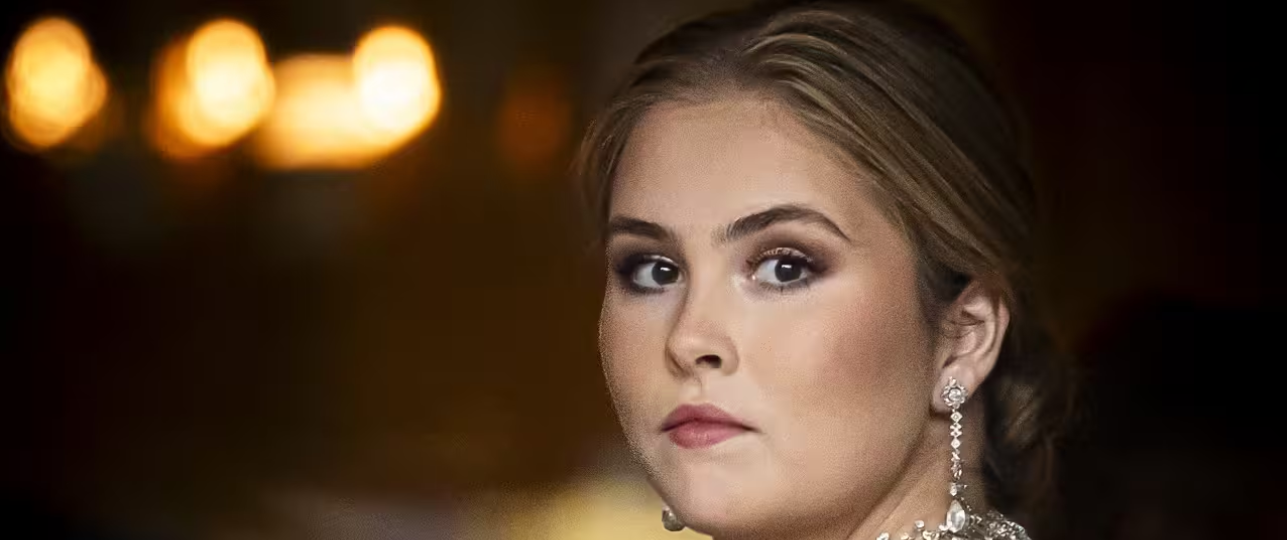 Kan prinses Amalia trouwen met 'jongen van de straat'?