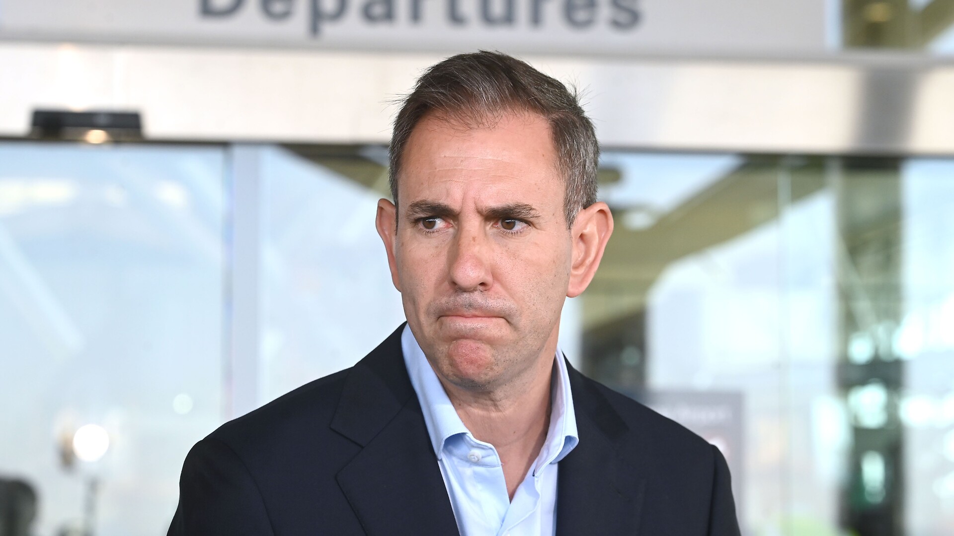 Jim Chalmers under fire for 'blaming' America on his reckless spending