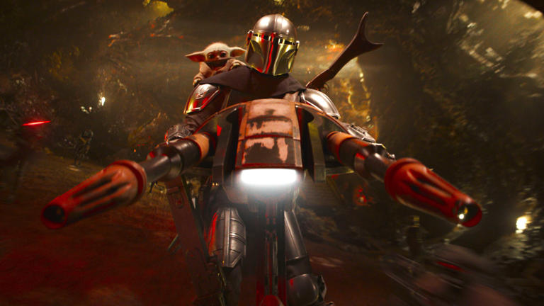 How much The Mandalorian & Grogu cost to make and what it needs to be a ...
