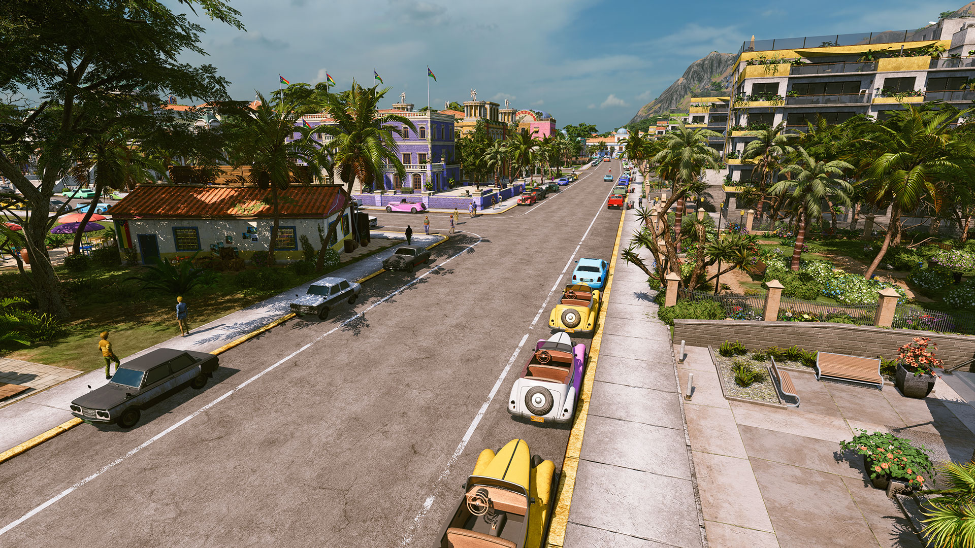 Tropico 7's first gameplay teaser brings back El Prez