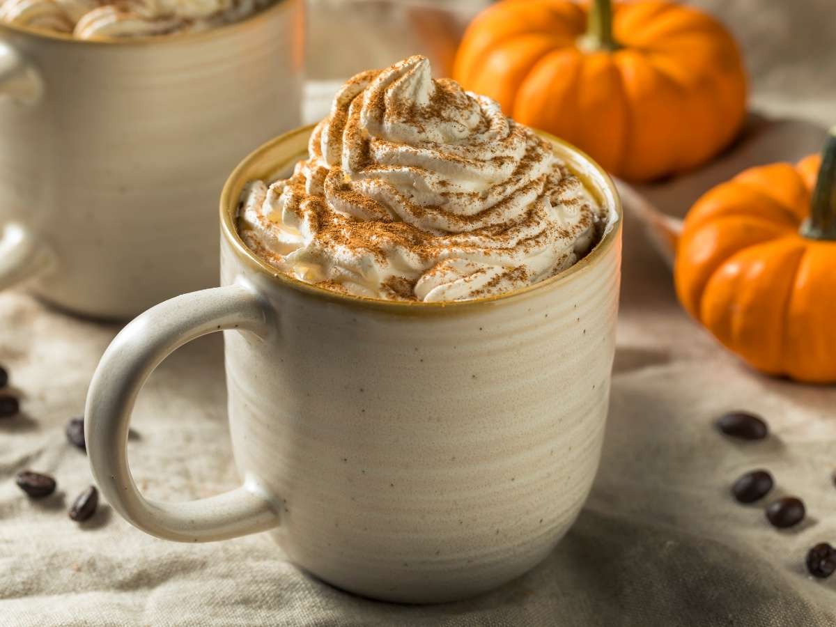 ¿Cómo hacer pumpkin spice latte en casa? Tan rico como el de las cafeterías