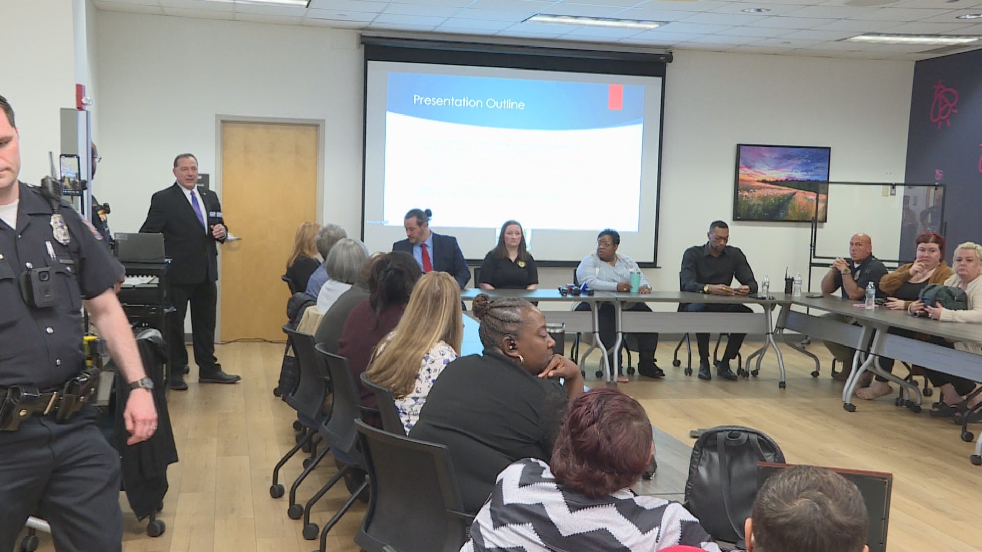 IMPD, nonprofit aid families navigating homicide aftermath