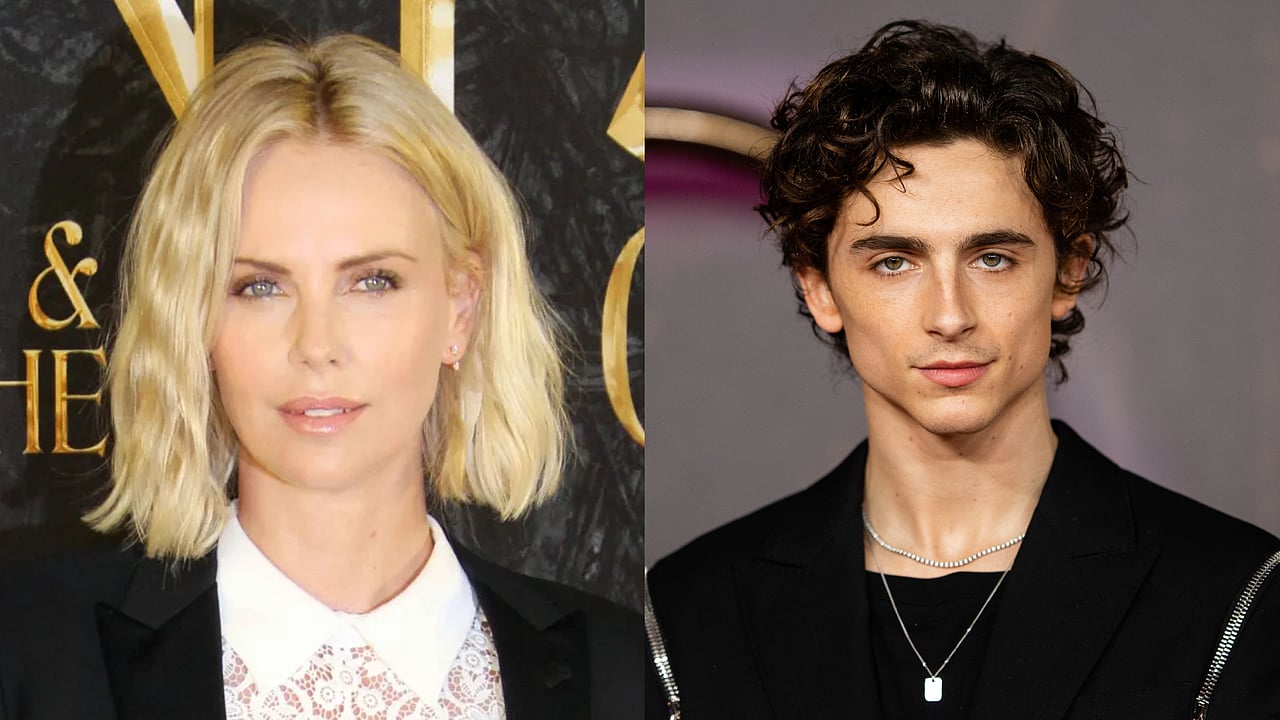 Charlize Theron says Timothee Chalamet's comments on opera and ballet ...