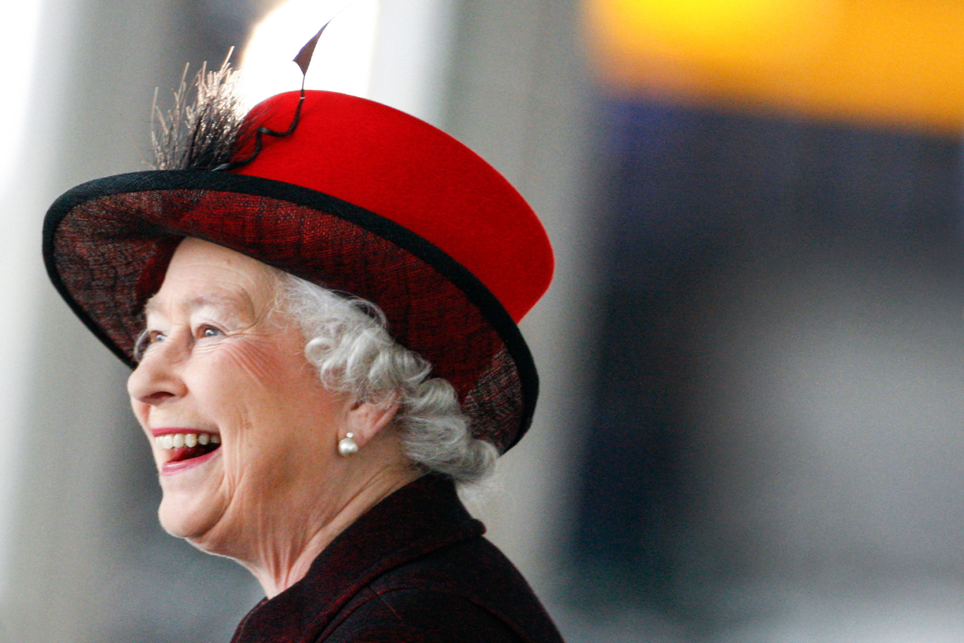 Centenary celebrations: looking back at Queen Elizabeth's life in photos