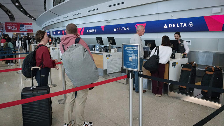 Delta Air Lines abruptly suspends 6 domestic US flights as fuel ...