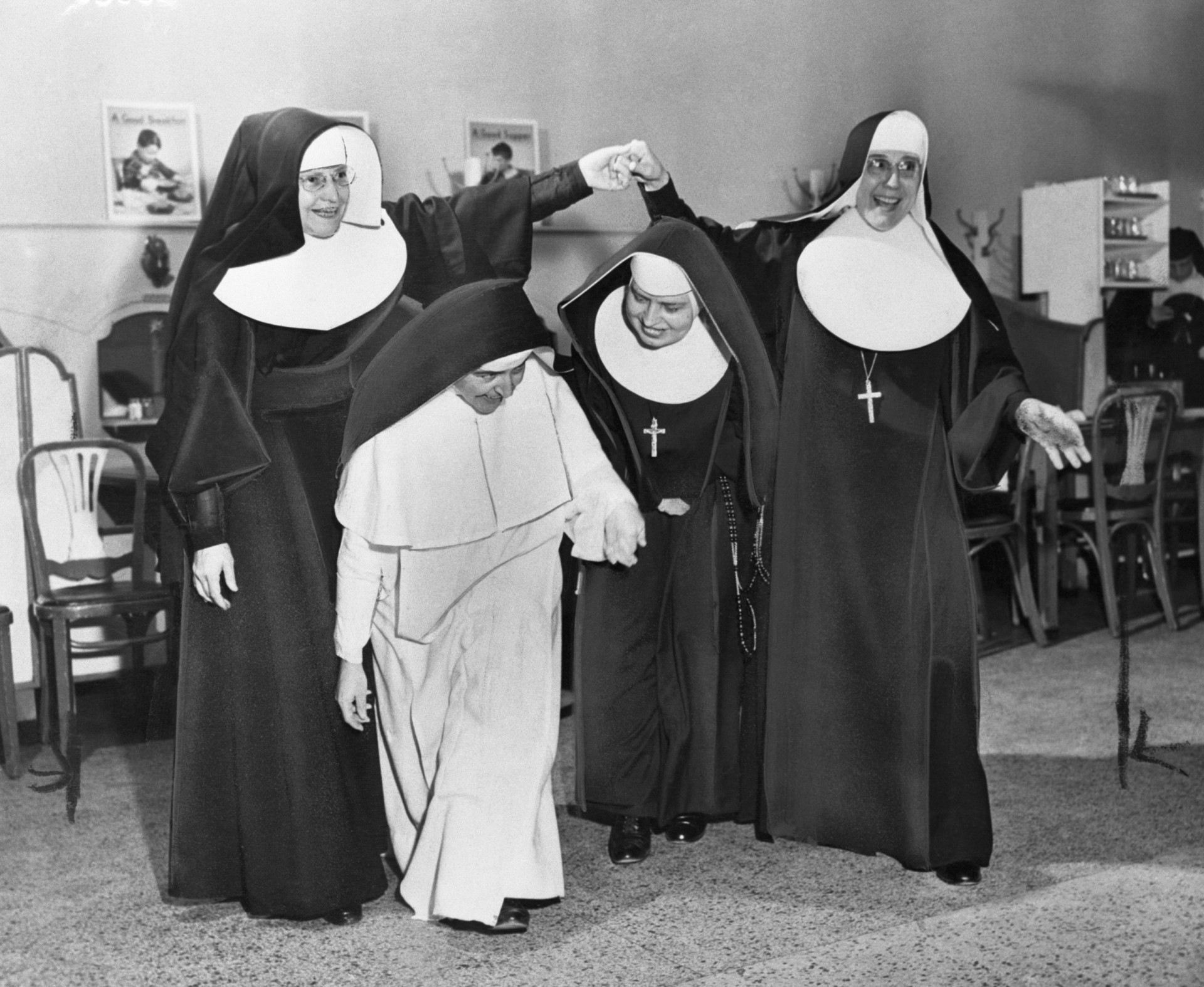 Hvordan blir du en nonne?