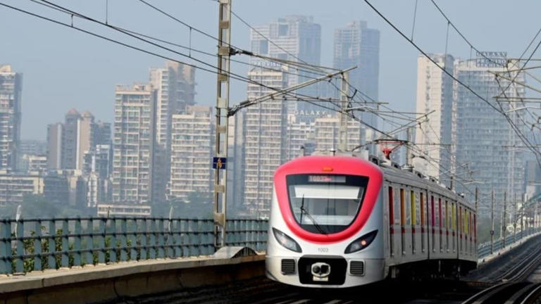 Thane metro work begins: 29 km project to connect key areas, ease ...