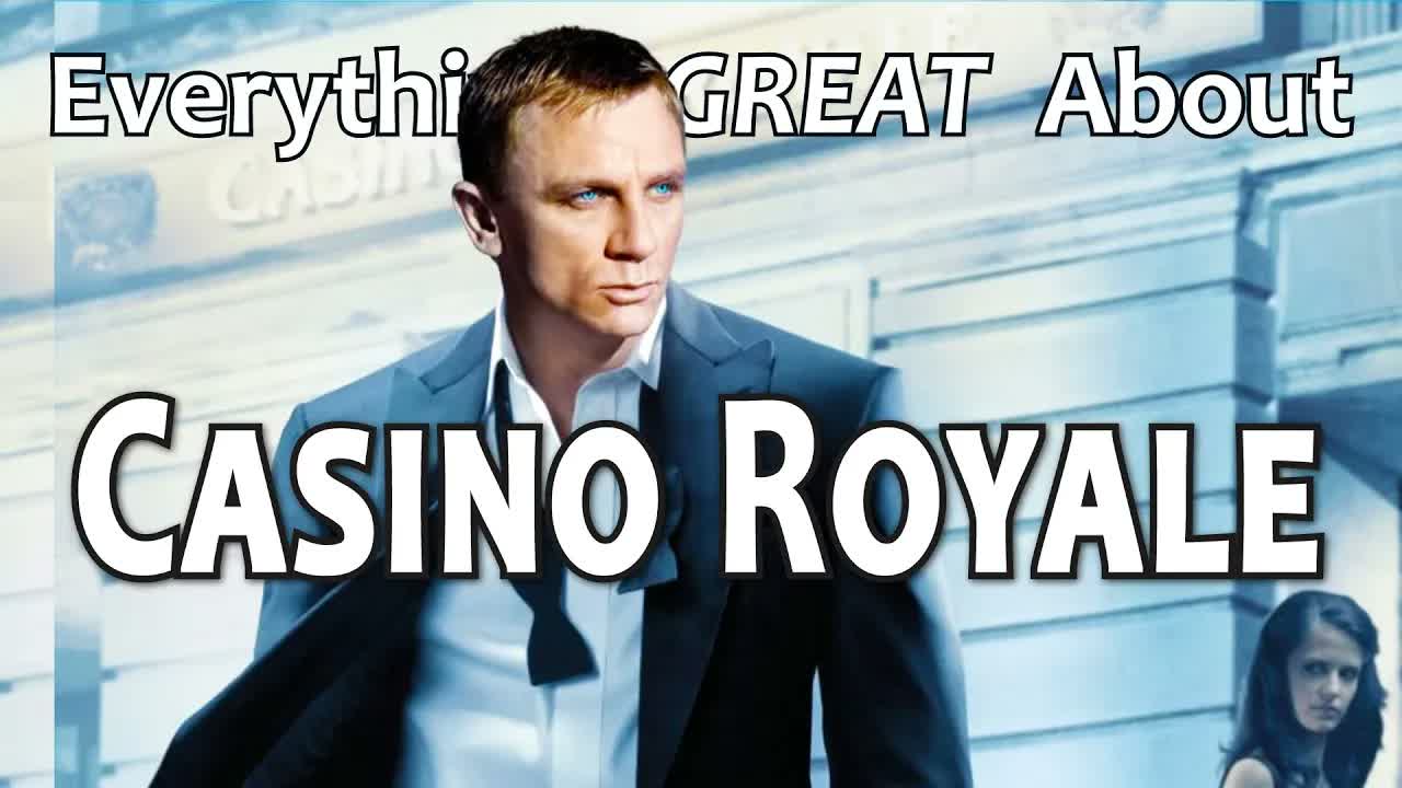 The film that made Daniel Craig the best Bond - before he even said his ...