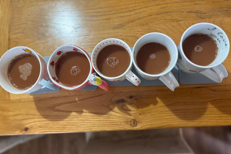 I tested Yorkshire Tea, PG Tips and supermarket teabags - one clear winner