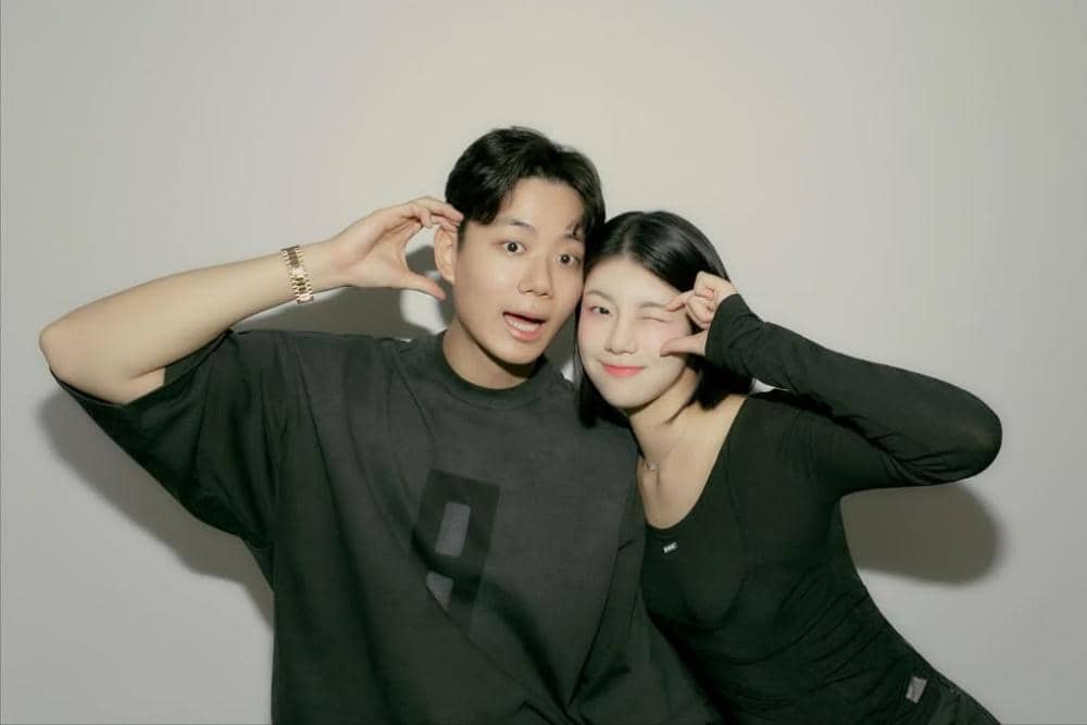 Selamat! Seo Min Hyung dan Kong Sang Jeong 'EXchange 3' akan menikah