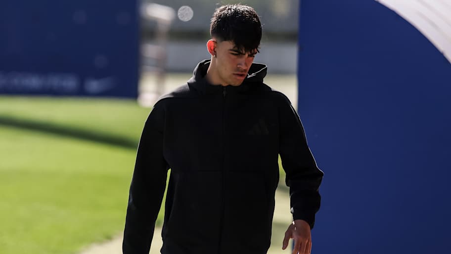 Marc Bernal injury update: Barcelona midfielder doubtful for upcoming ...
