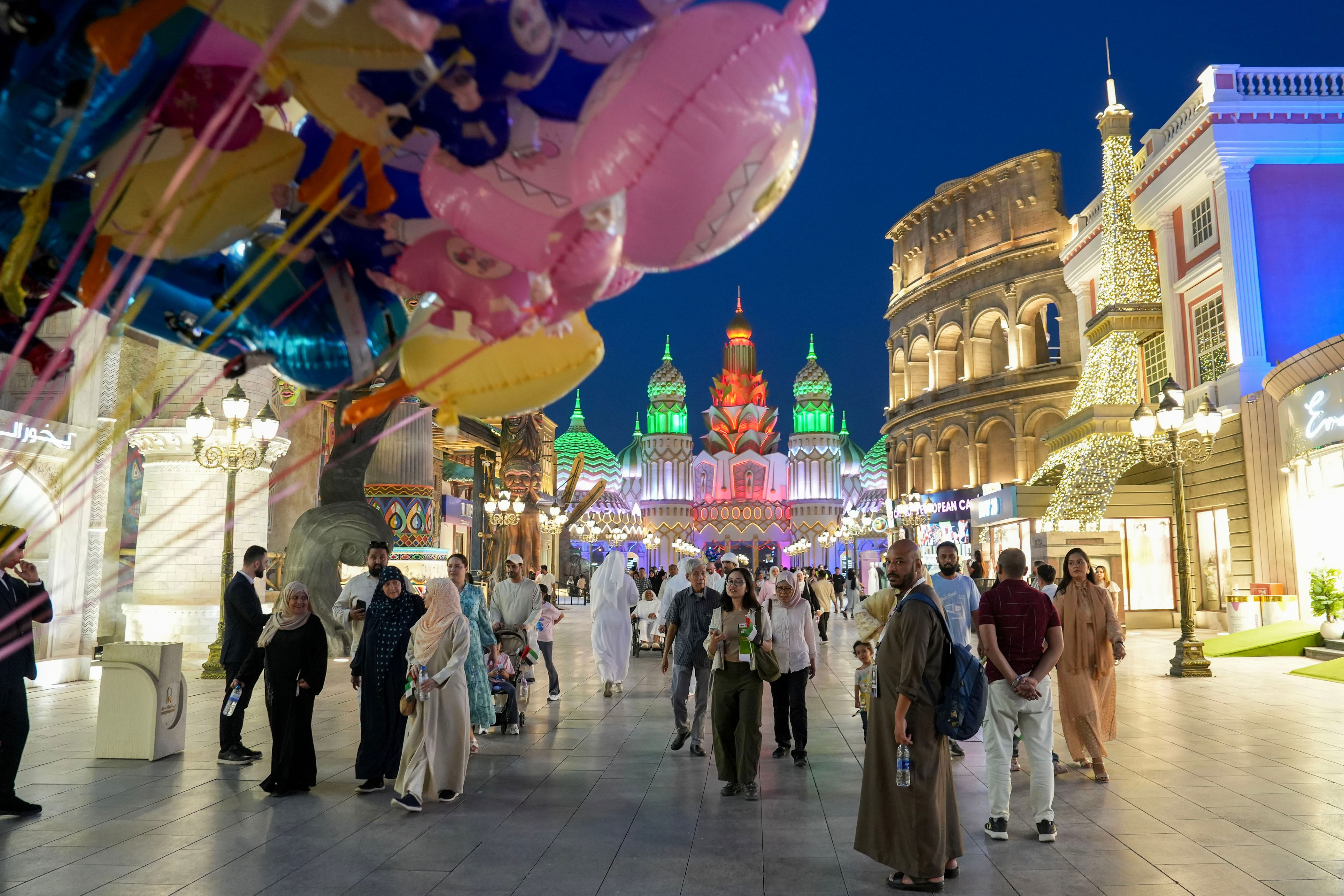 Global Village reopens for 30th season without Iran pavilion